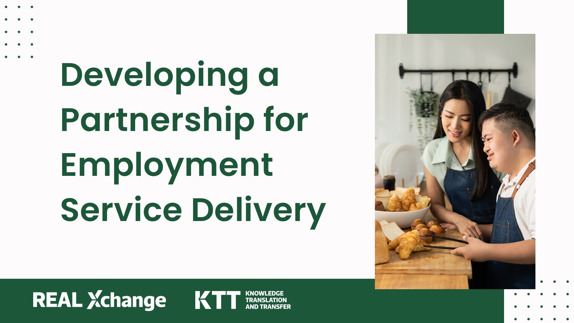 Developing a Partnership for Employment Service Delivery (2025 Update ...